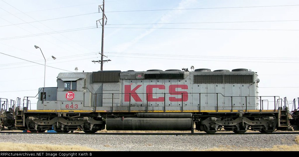 KCS 643